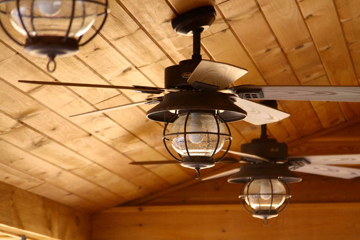 How to Choose Ceiling Fans with Lights – JACKYLED