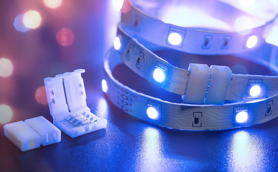 Jackyled Intro to Light Strip Connectors (I): Small tools do a big fav ...