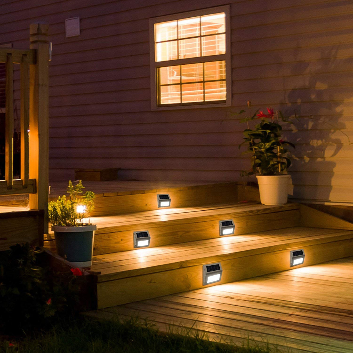 Get the Most of Solar Lights with These Tips – JACKYLED