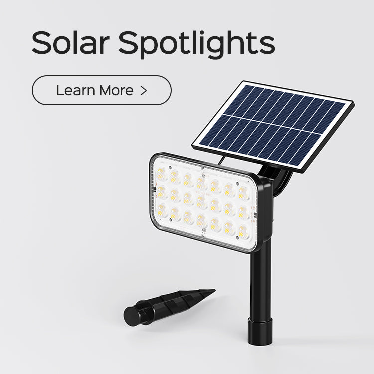 Home Lighting -Solar & Indoor Lighting Online | JACKYLED
