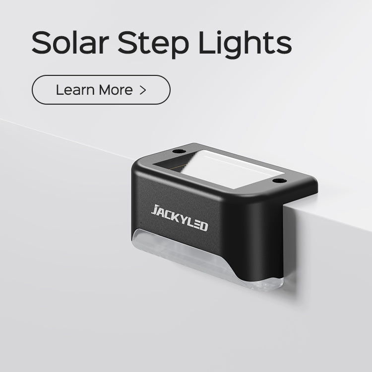 Home Lighting -Solar & Indoor Lighting Online | JACKYLED
